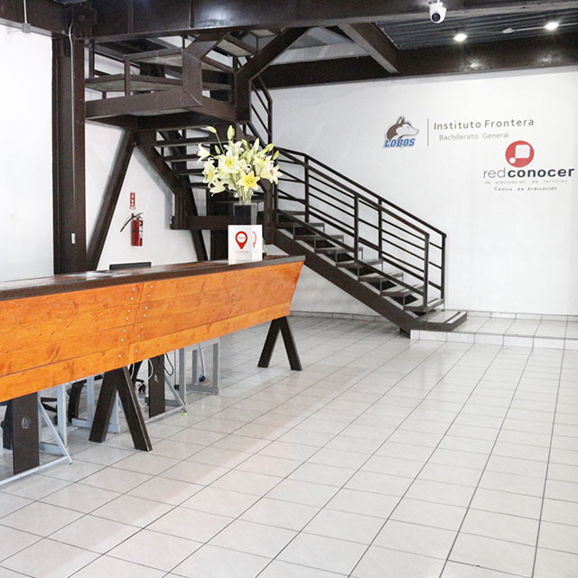Instituto Frontera - Preparatoria Tijuana
