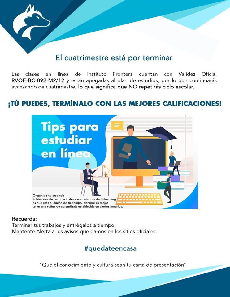 Instituto Frontera - Preparatoria Tijuana